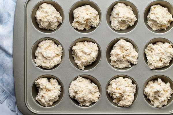 Biscuit Muffins (5-Ingredients!) - The Recipe Well