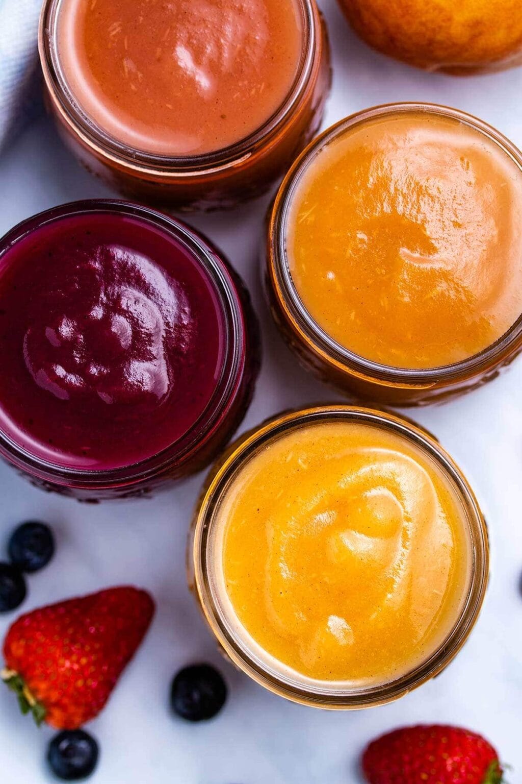 Instant Pot Applesauce (4 ways!) - The Recipe Well